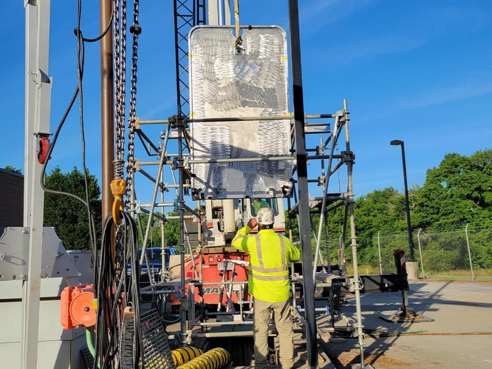 Lower Rocky River Pump Station Screening & Influent Gate Replacement ...