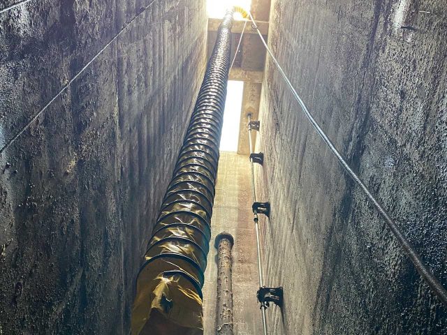 Lower Rocky River Pump Station Screening & Influent Gate Replacement ...