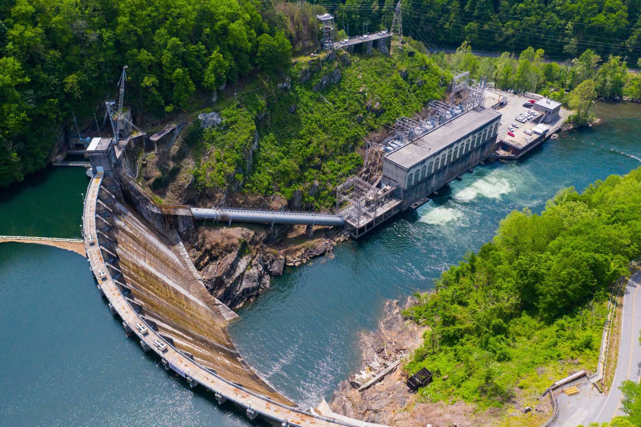 HALL Contracting Corporation | Buidling the Infrastructure of the Future