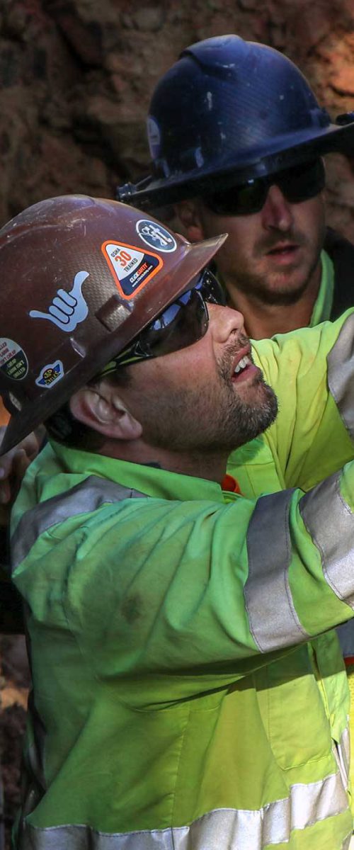 HALL Contracting Corporation | Buidling the Infrastructure of the Future