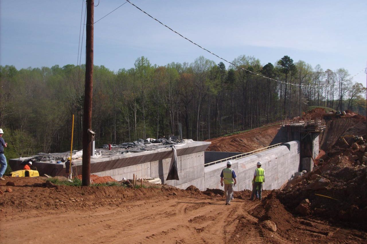 Lower Rocky River Pump Station Screening & Influent Gate Replacement ...